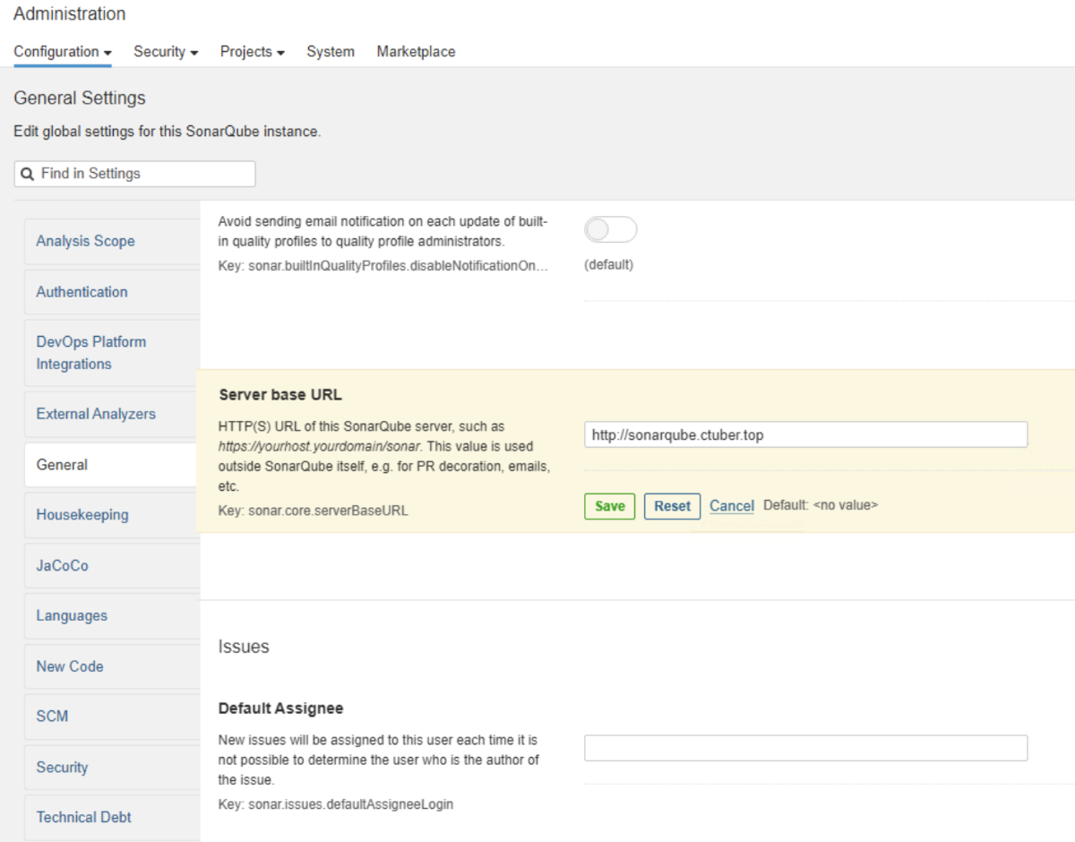 sonarqube与gitlab的账号单点认证与项目集成详解 - WMW