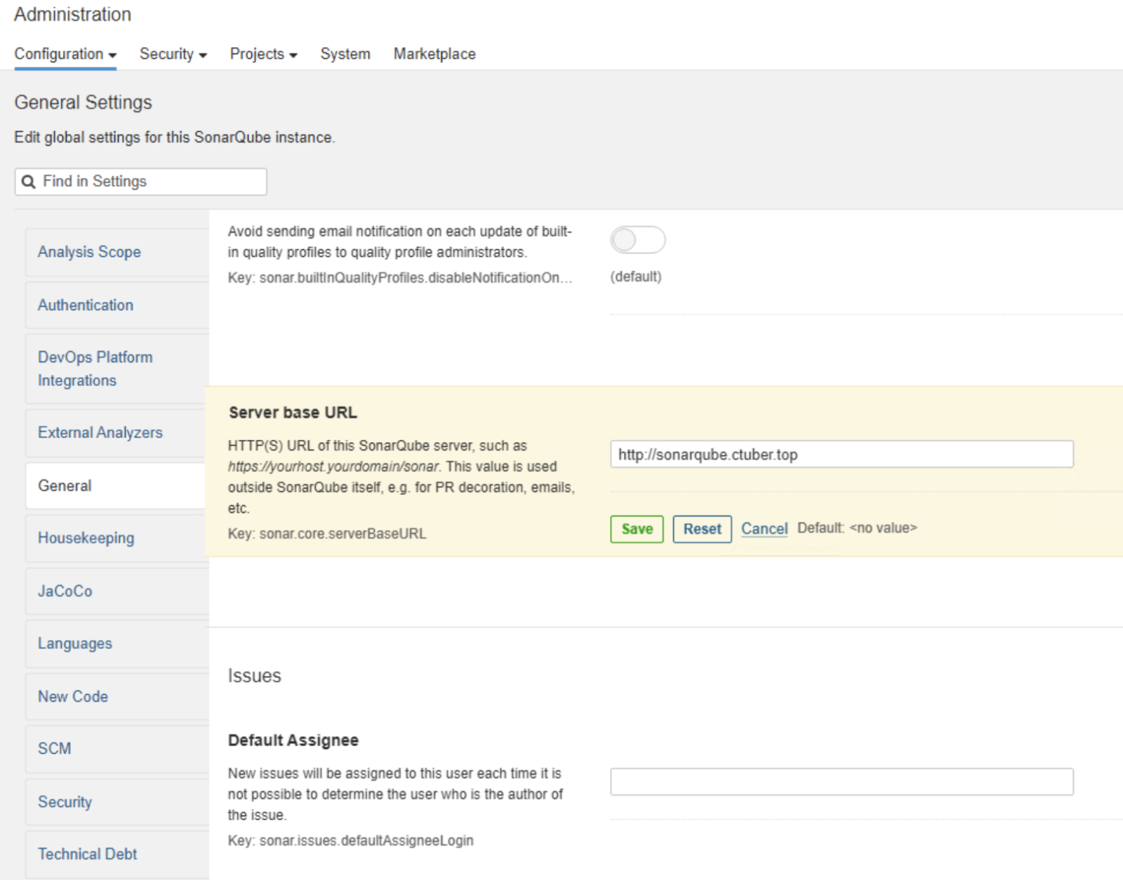 sonarqube与gitlab的账号单点认证与项目集成详解 - WMW