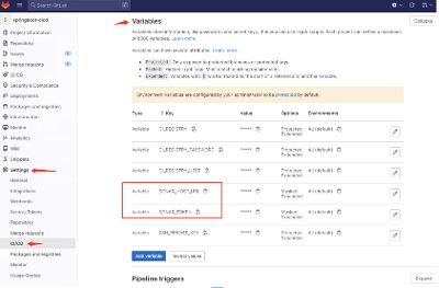 sonarqube与gitlab的账号单点认证与项目集成详解 - WMW
