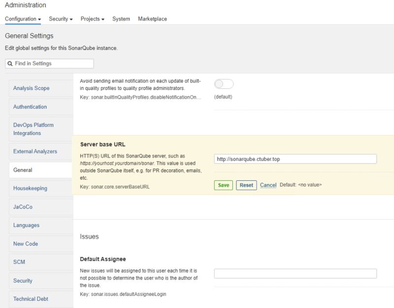 sonarqube与gitlab的账号单点认证与项目集成详解 - WMW
